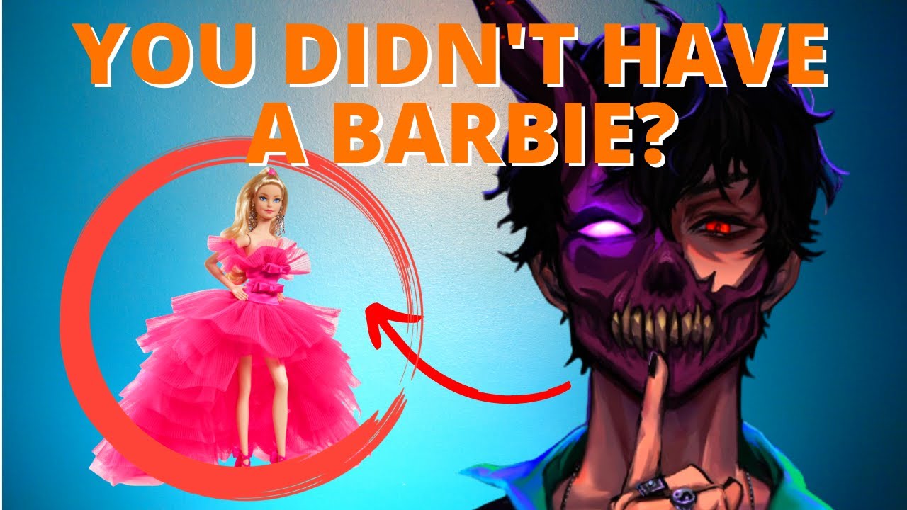 Corpse talking about the toys he used to own as a kid - YouTube