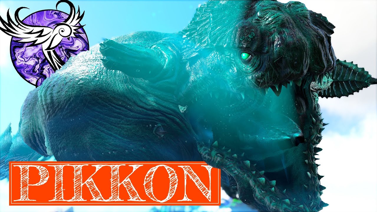 PIKKON IS.... An interesting Boss | Primal Fear EP32 | ARK Survival ...