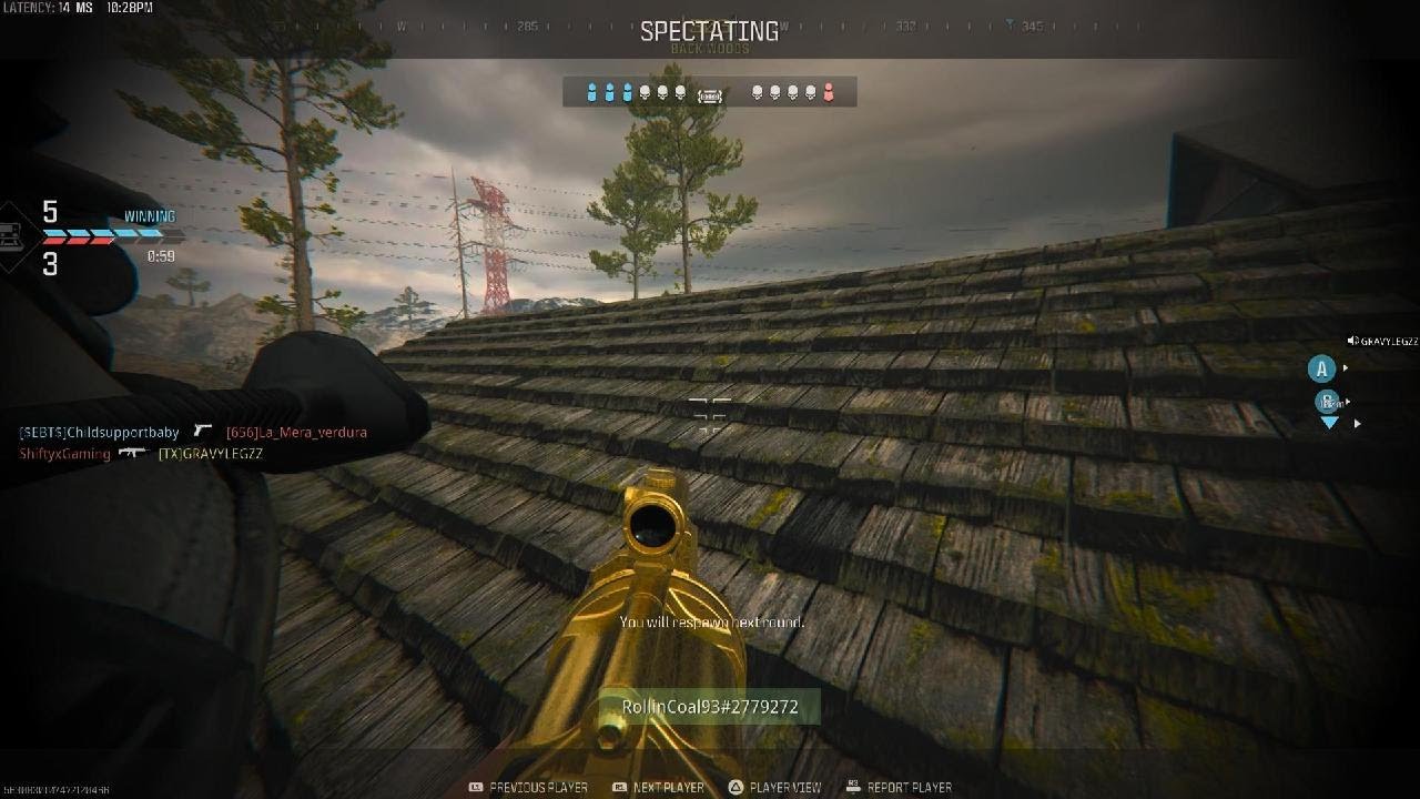 When CoD goes RATED R 😈 - YouTube