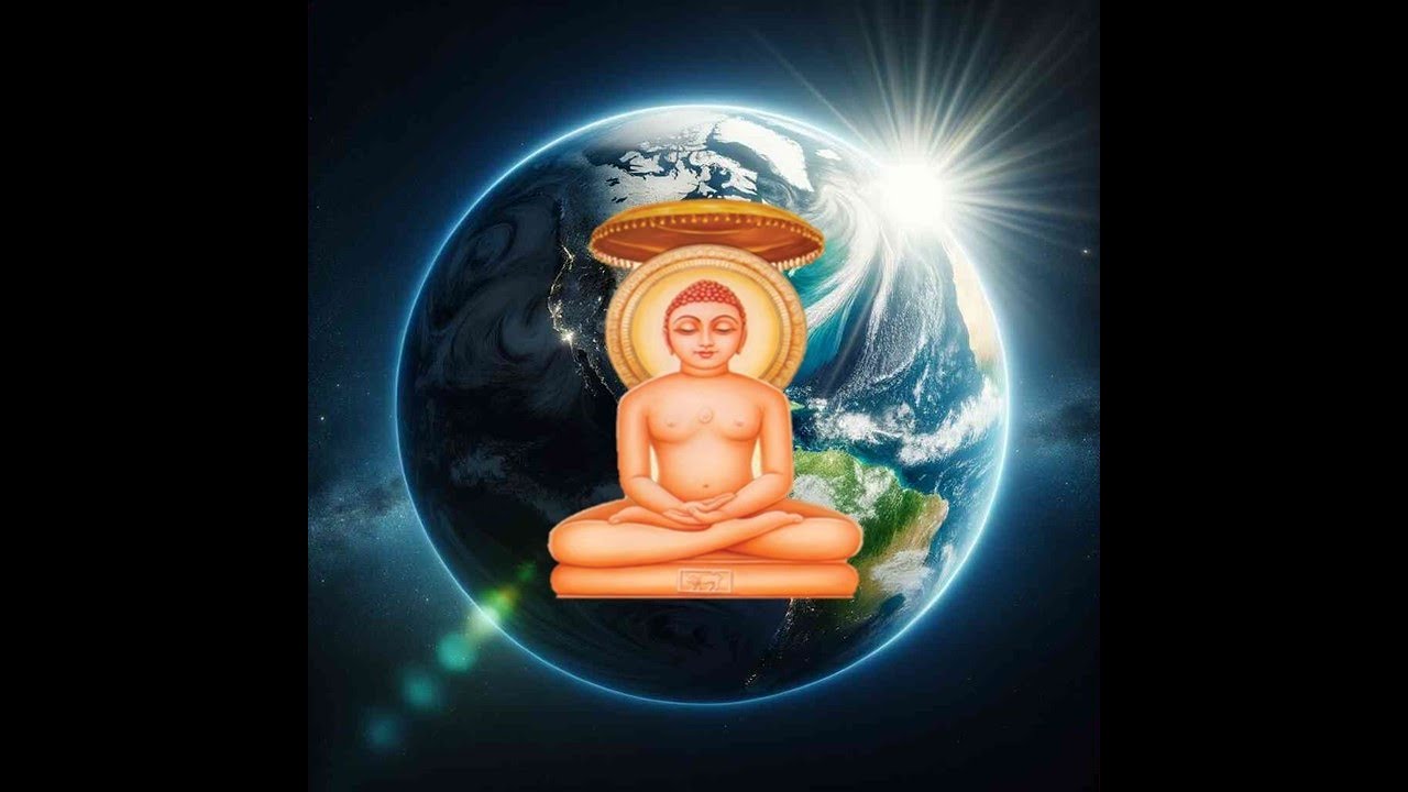 Jain Mantras Uttered at the Time of Funeral - YouTube