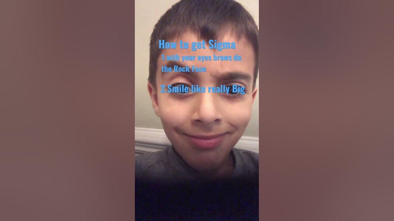 How To Get SIGMA YouTube how-to-get-sigma-youtube
