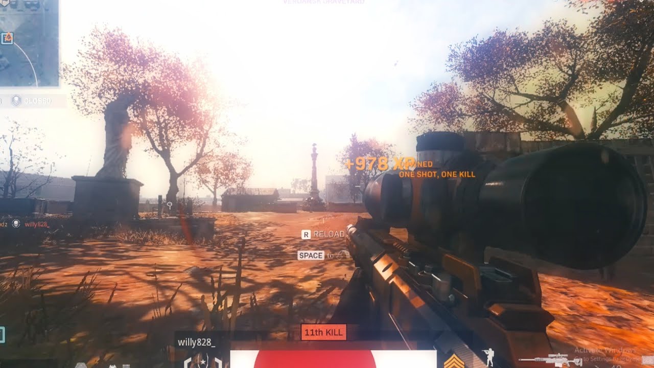 This Might Be The Best Warzone Montage Ever Created... - YouTube