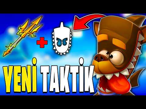 FİNN YENİ MIZRAK TAKTİĞİ ( KİMSE BİLMİYOR ) | Zooba