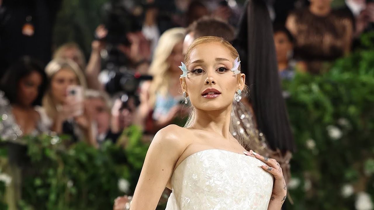 Cynthia Erivo shares how 'special' Met Gala performance with Ariana ...
