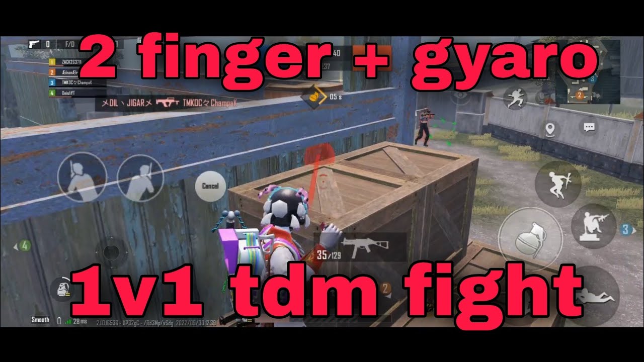 2 finger claw gameplay | @haunted24gaming95 - YouTube