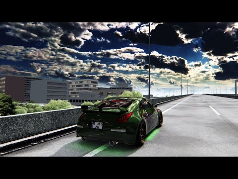 Asetto Corsa 350Z Çok özledim Dön Desem