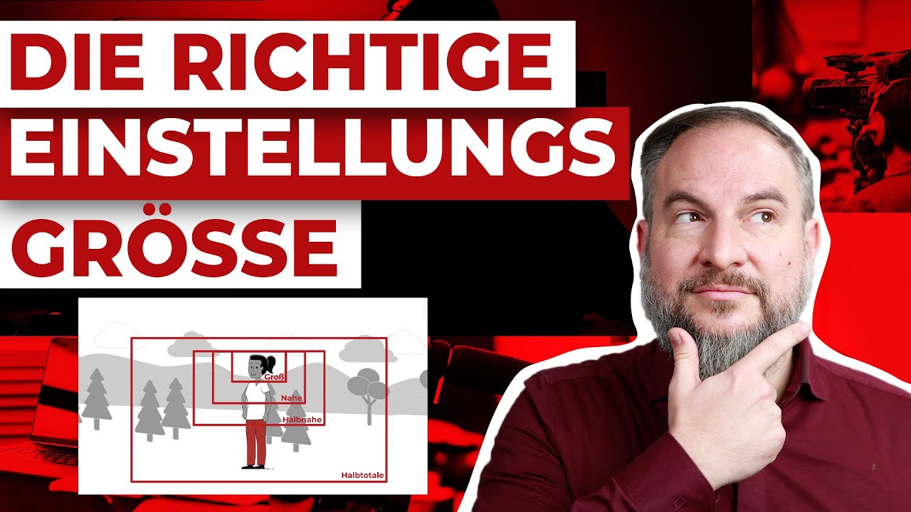 Einstellungsgrößen im Film - welche es gibt und wie du den richtigen ...
