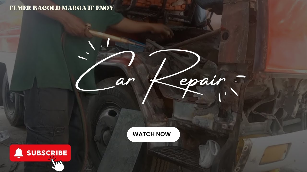 CAR REPAIR - YouTube