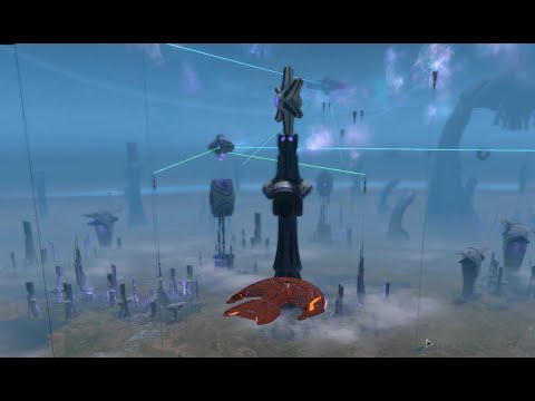 STO Solanae Dyson Sphere Mission 4, The Contested Zone - YouTube