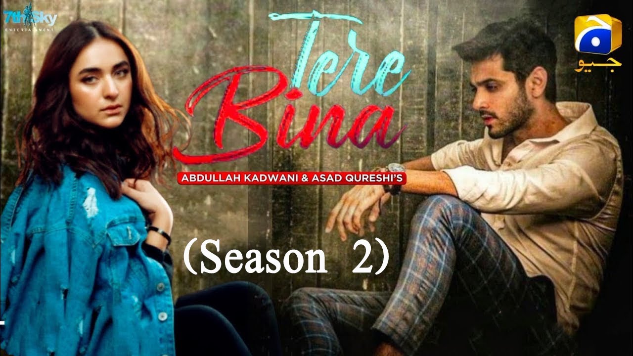 After Great Success Of Tere Bin Its Season 2 TERE BINA Cooming Soon ...