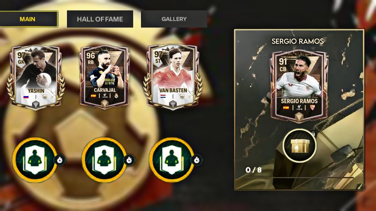 New Centurions Event Leaks is Coming Soon in FC Mobile 🔥🤩 - YouTube