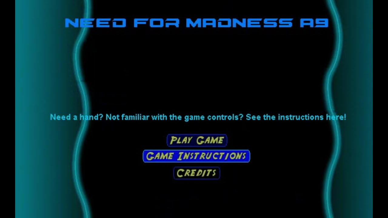 Need For Madness A9 Full Walkthrough - YouTube