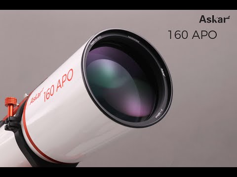 Askar 160APO Promotion Video