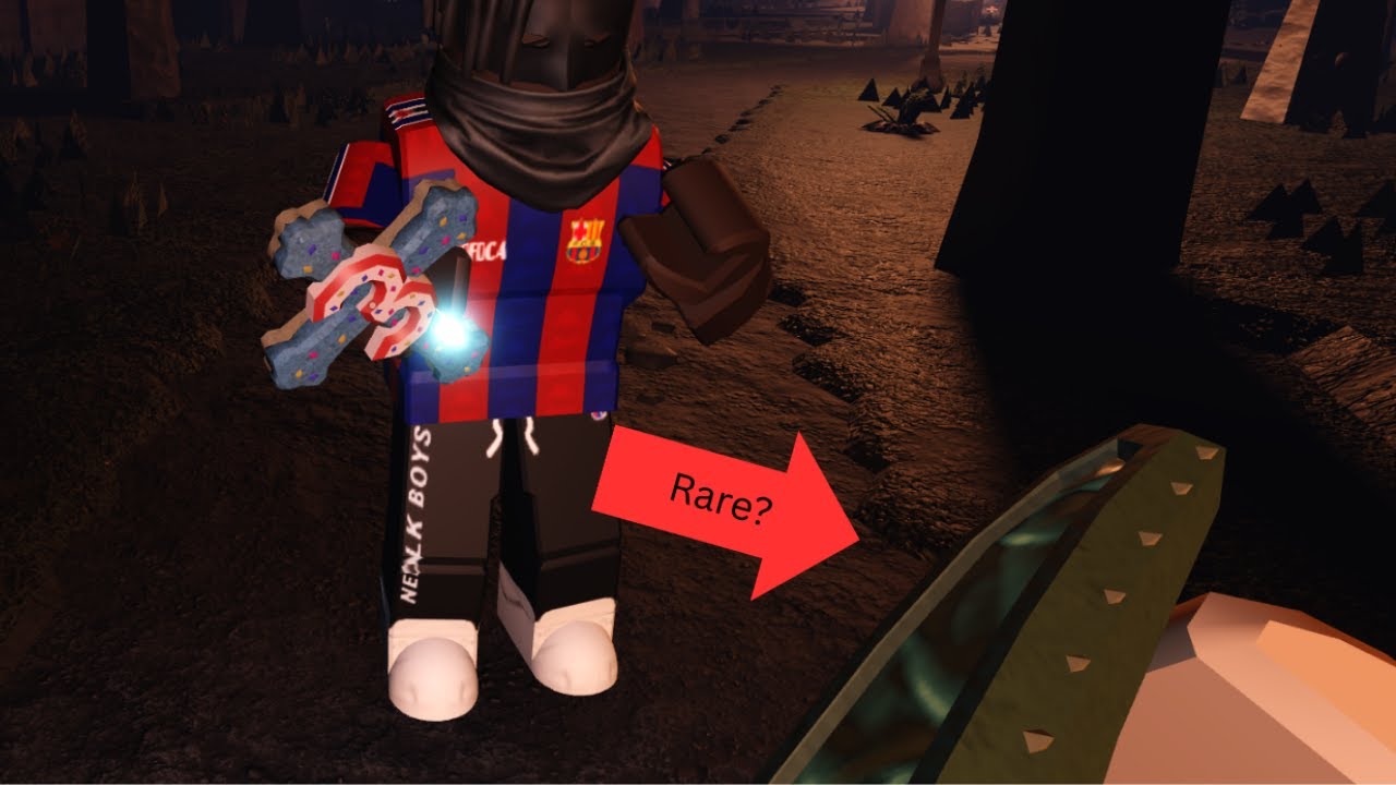 I found the rare Aloe in Roblox Doors - YouTube