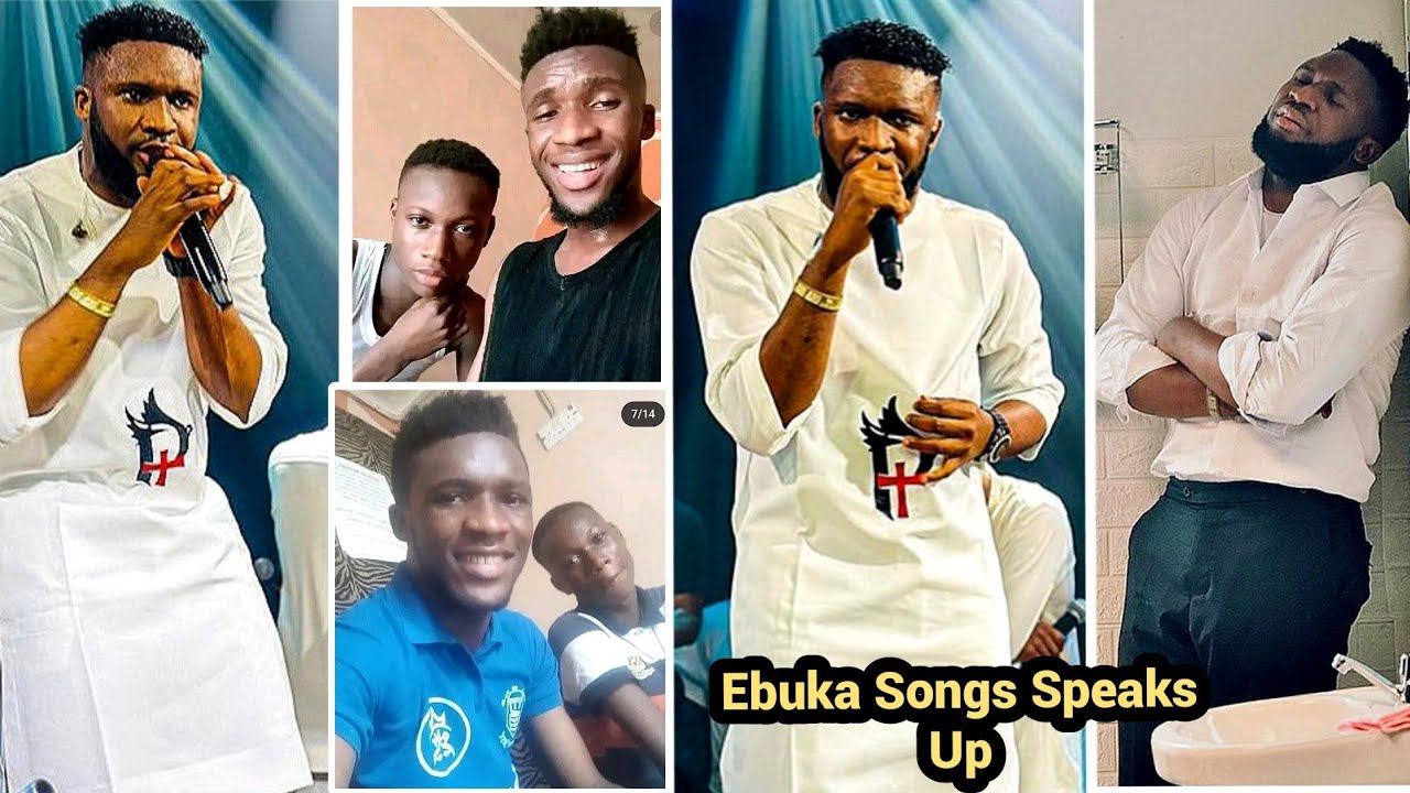 Ebuka Songs Reveals His Real Mentor + Shares Success Story to his ...