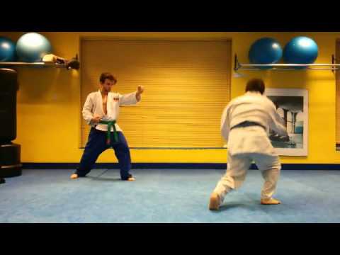 JIU JITSU JAPONÉS. Ejercicios para el pase de grado