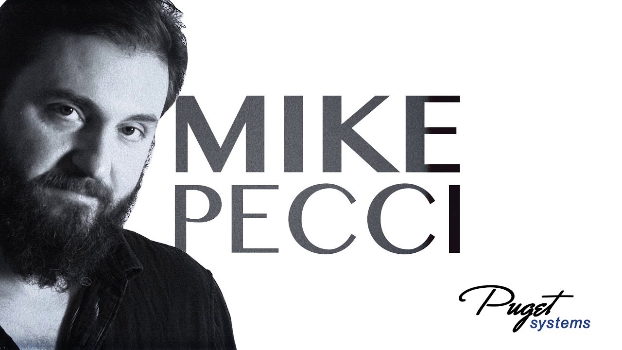 Creator Profile: Mike Pecci, Filmmaker - YouTube