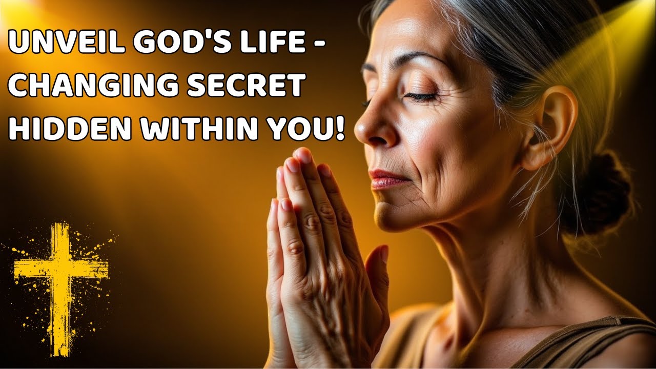 Discover the Secret God Has Been Hiding in Your Life | Divine Wisdom ...