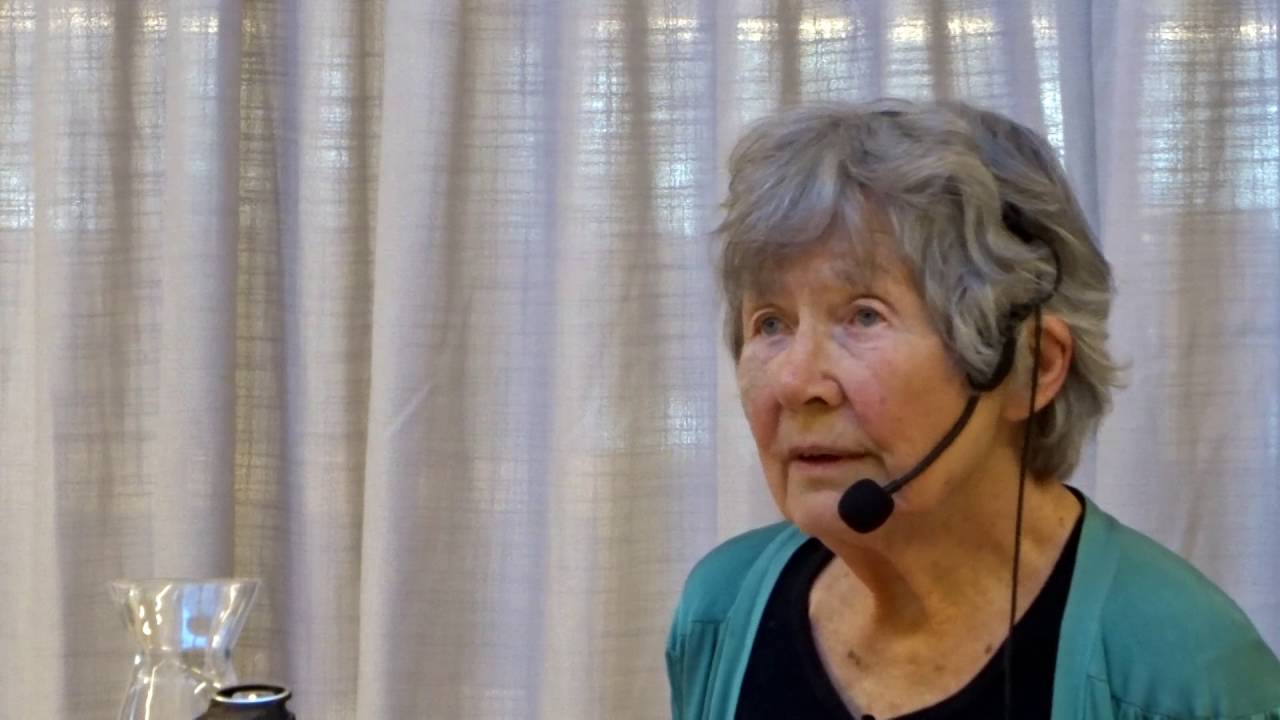 Boksamtal om dödshjälp med Inga-Lisa Sangregorio - YouTube