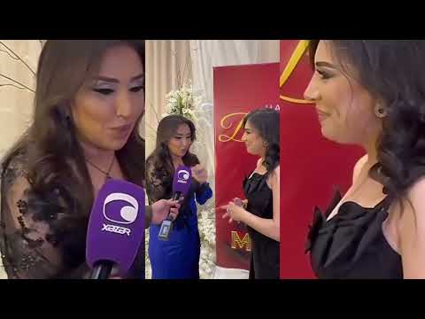 YEGANƏ MÜRSƏLOVA AD GÜNÜNÜ TƏMTƏRAQLI QEYD ETDİ