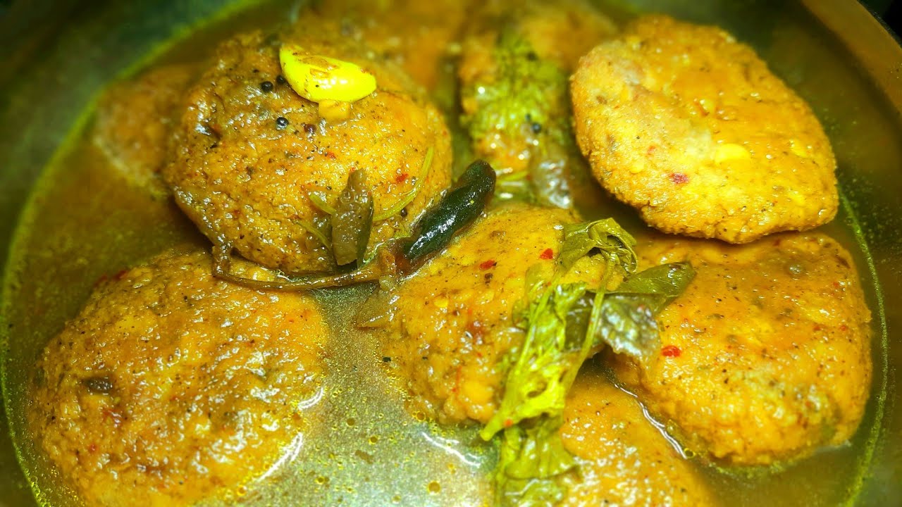 Rasam Vada | Tamilnadu Special Rasa Vada | How to make Rasam and vada ...