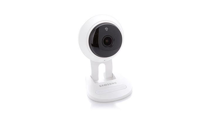Samsung WiFi Full HD SmartCam Plus with TwoWay Talk - YouTube