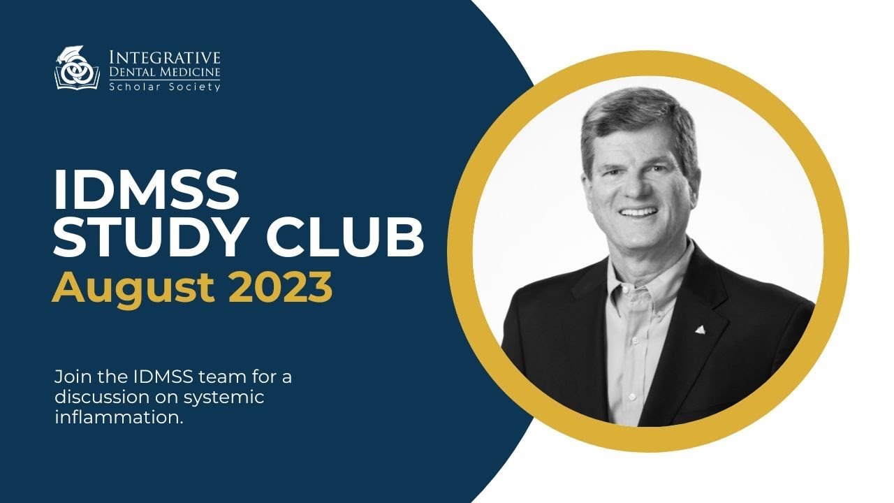 IDM Study Club - August 2023 - YouTube