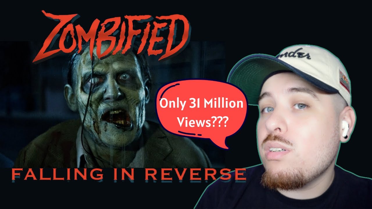 This Song Needs More Views | Falling In Reverse - Zombified ...