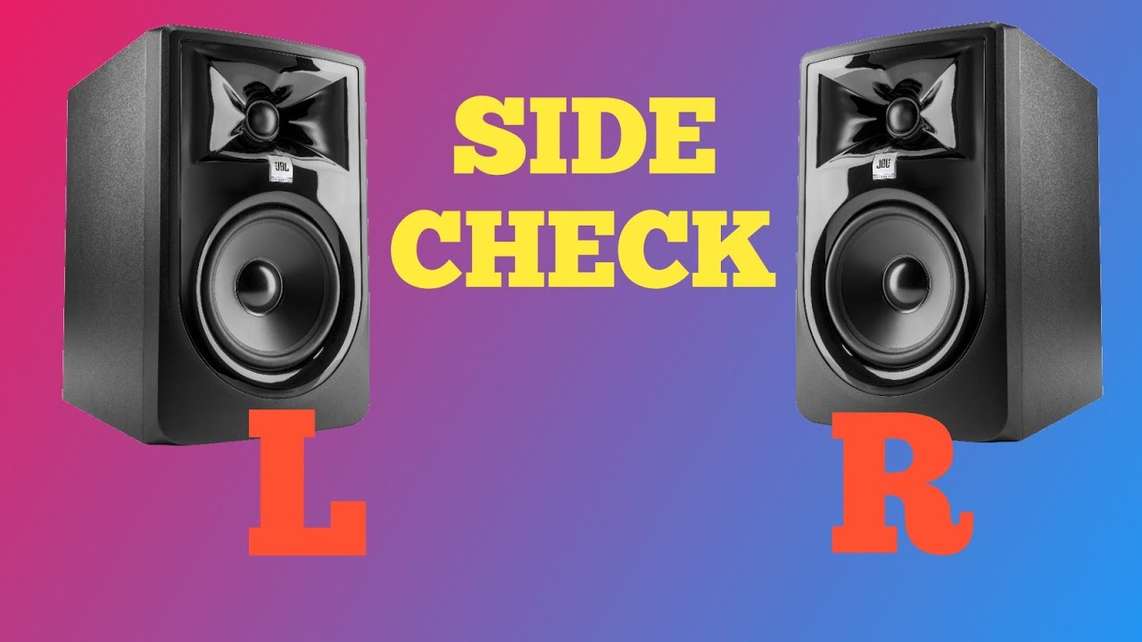 Left/Right sound Test. Stero Sound l Track check.earphone check ...