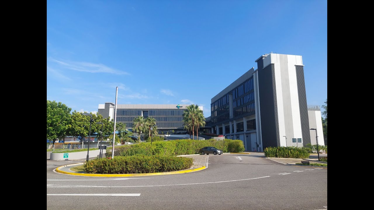 D'Resort @ Downtown East, Singapore - YouTube