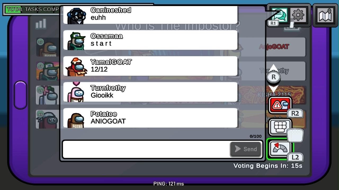 Among Us we won because everyone left - YouTube