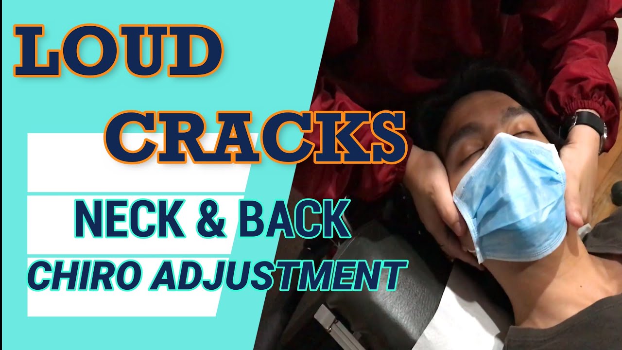 Chiropractic Adjustment | CRACK COMPILATION - YouTube