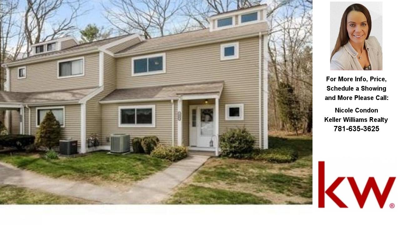 306 Dongary Road, Easton, MA Presented by Nicole Condon. - YouTube