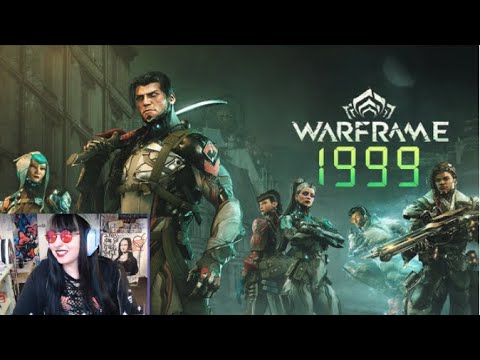 Live streaming warframe! - YouTube