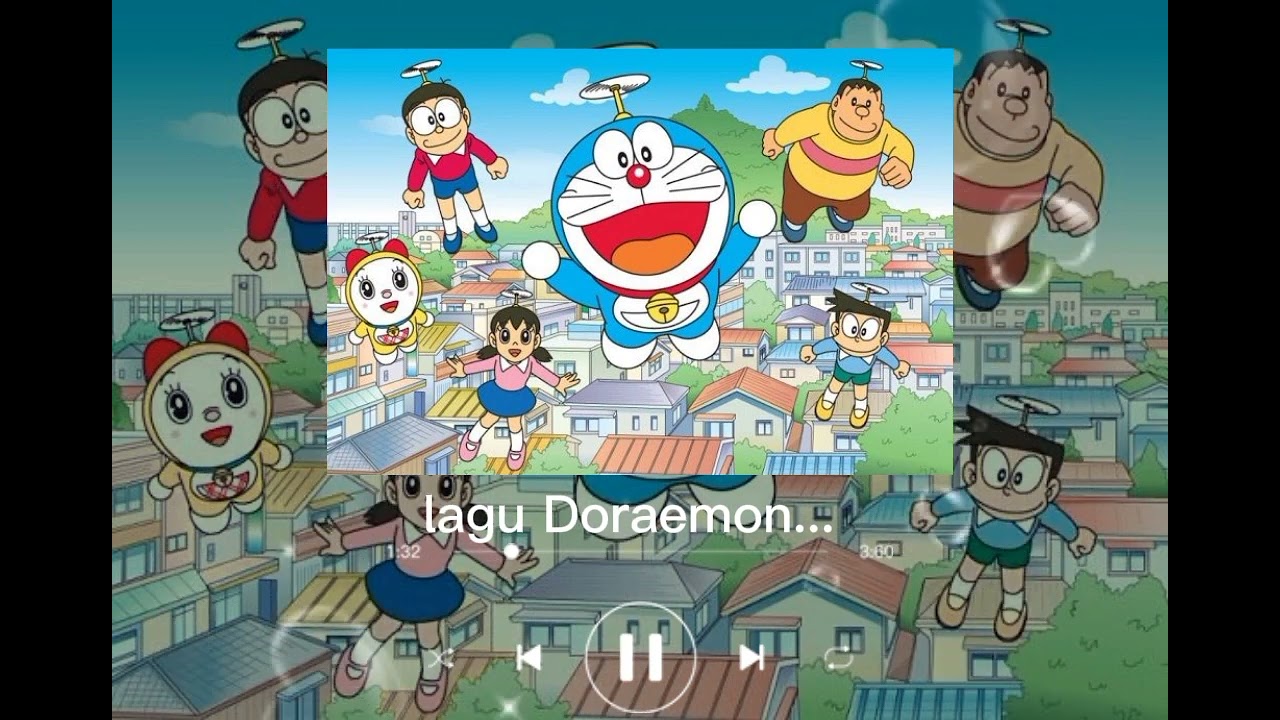 lagu Doraemon bahasa arab - YouTube
