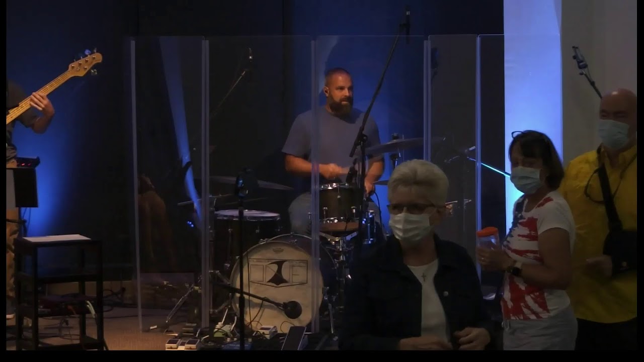 Anastasia 16 Church Live Stream 7/05/2020 - YouTube