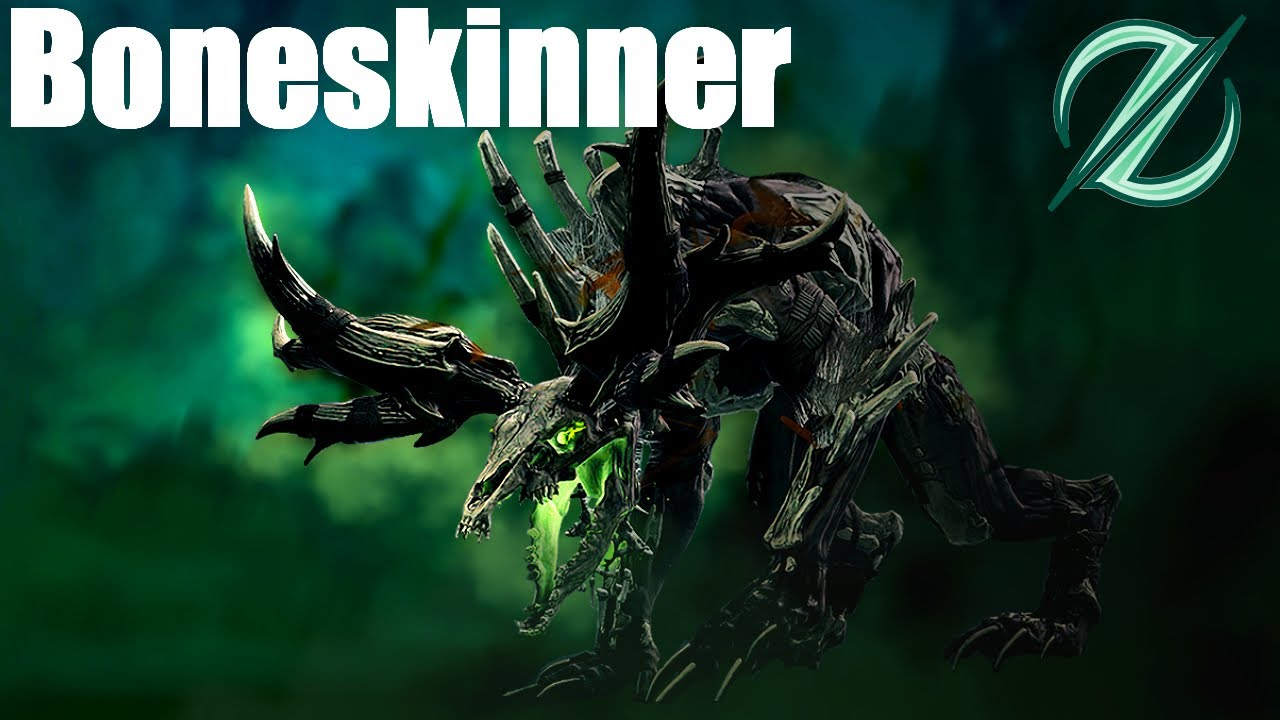 Guild Wars 2 - Heal Scourge IBS Boneskinner Strike Mission - YouTube