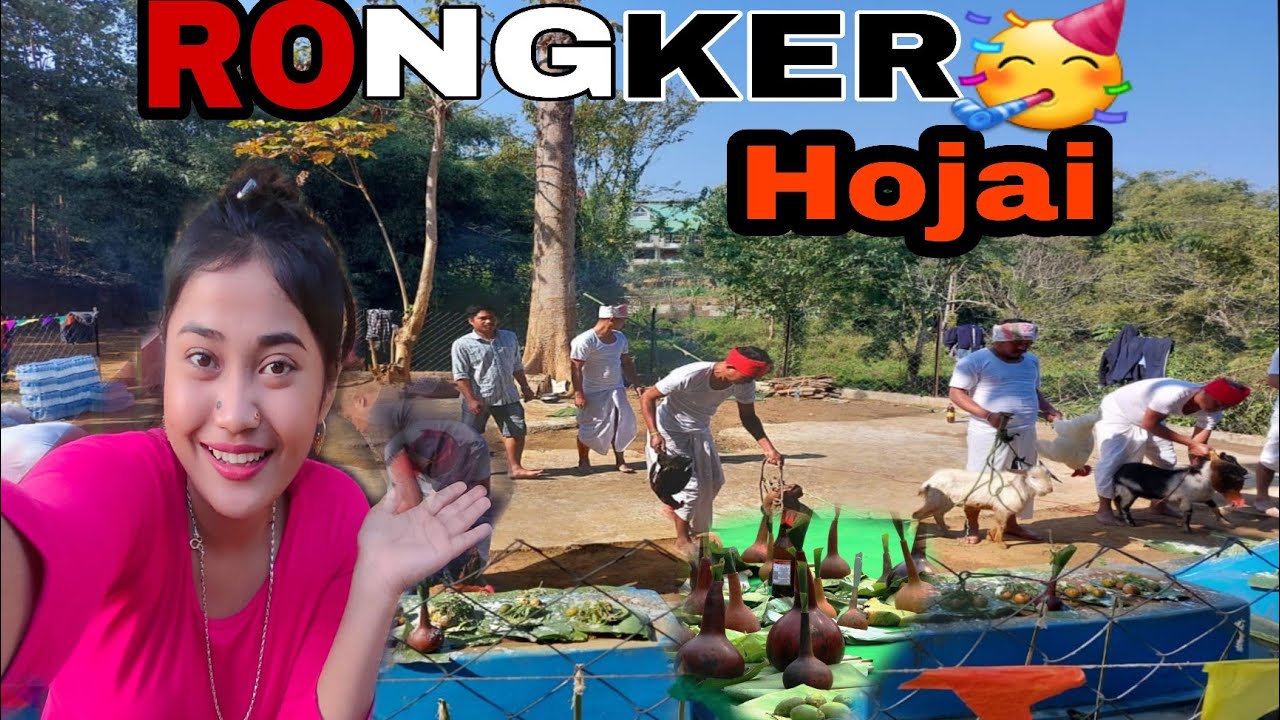 RONGKER KYU KIA JATA HAIN?RONGKER KYA HAIN? Happy RONGKER 😊 ...