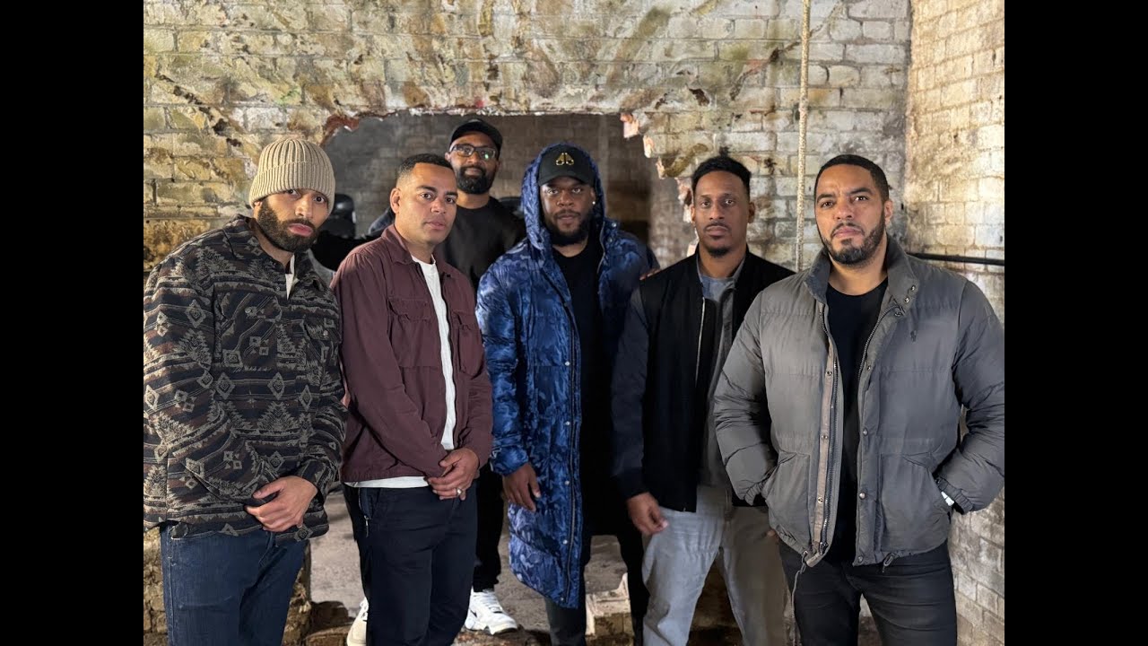 Beats & Bars Episode 1 Rap Cypher (Luc Skyz, Stylah, Doc Brown, Ryan ...