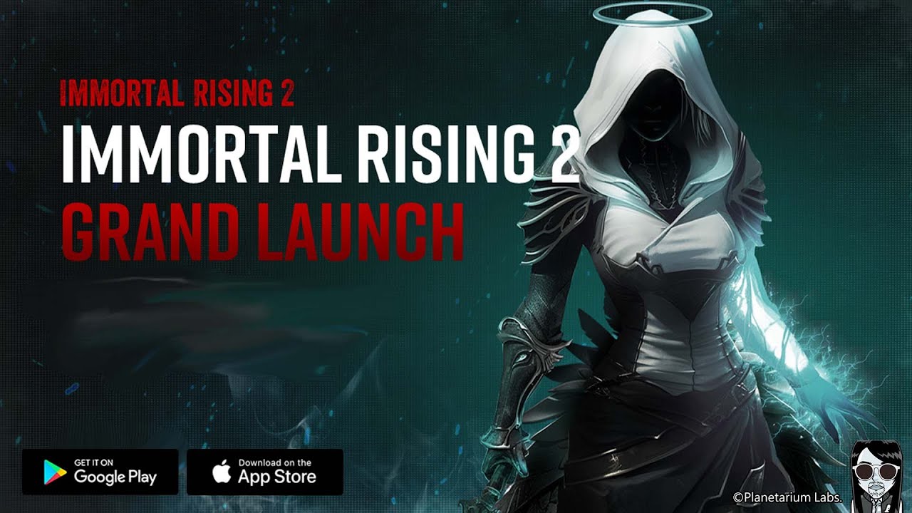 Immortal Rising 2 - Official Launch Gameplay Android APK iOS - YouTube