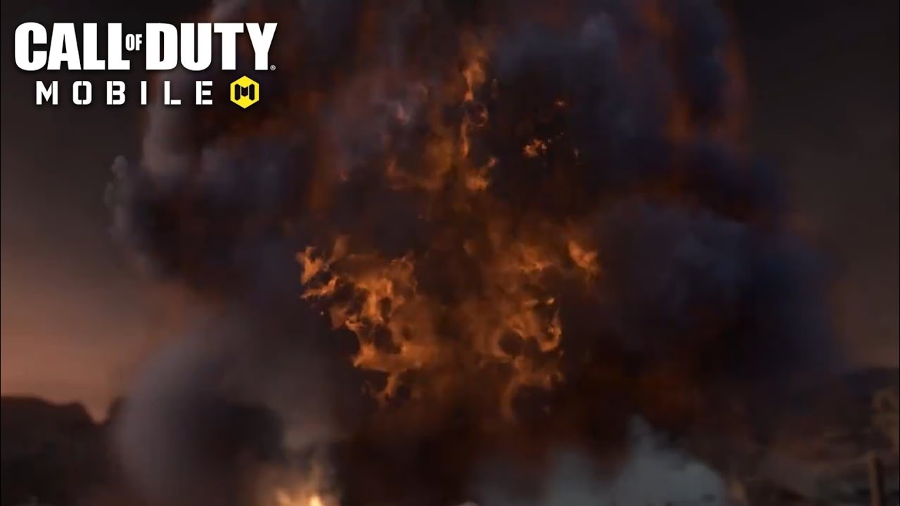 *NEW* Mythic Ghost Official Teaser | COD MOBILE - YouTube