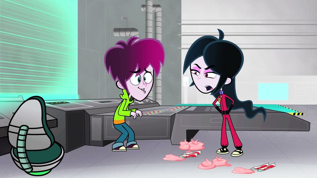 Lucky Fred - YouTube