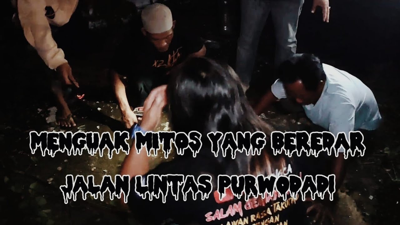 MISTERI JEMBATAN DESA PURWODADI BK16 YANG SERING MEMAKAN KORBAN - YouTube