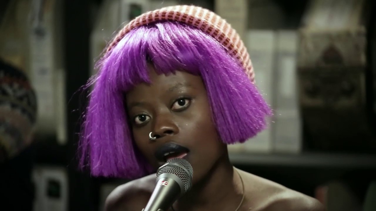 Jojo Abot - Pi Lo Lo - 1/5/2017 - Paste Studios, New York, NY - YouTube