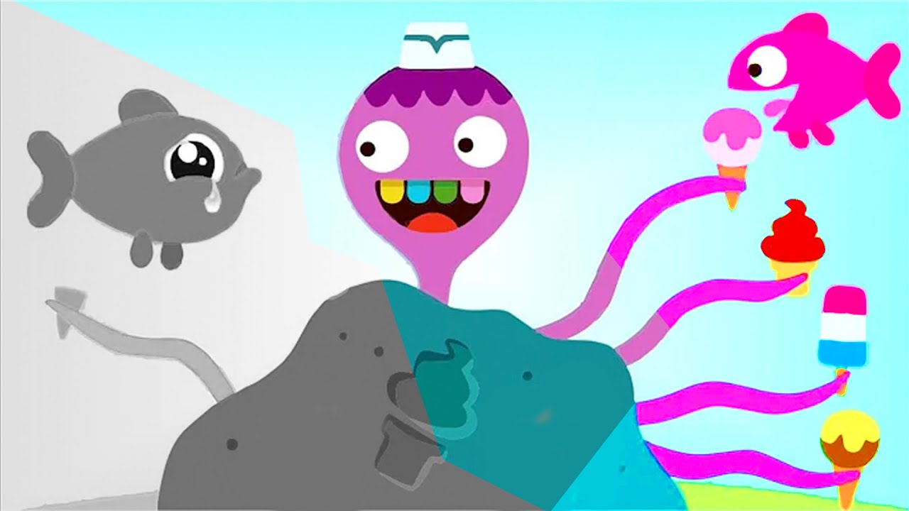 Sago Mini Vacation | Vacation Time With Your Favorite Sago Mini Buddies ...