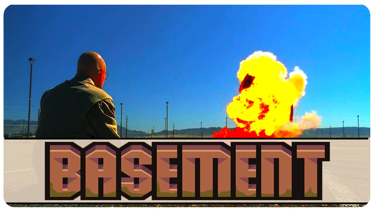 Basement - Part 4 Explosions Let's Play Basement Gameplay (Season 3 ...