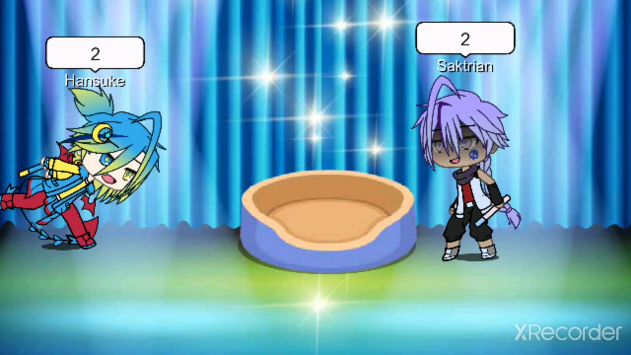 beyblade burst stream : "attaque du dragon : zone louinor " - YouTube