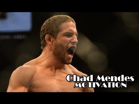 Chad Mendes | Motivational Training : Highlights - YouTube