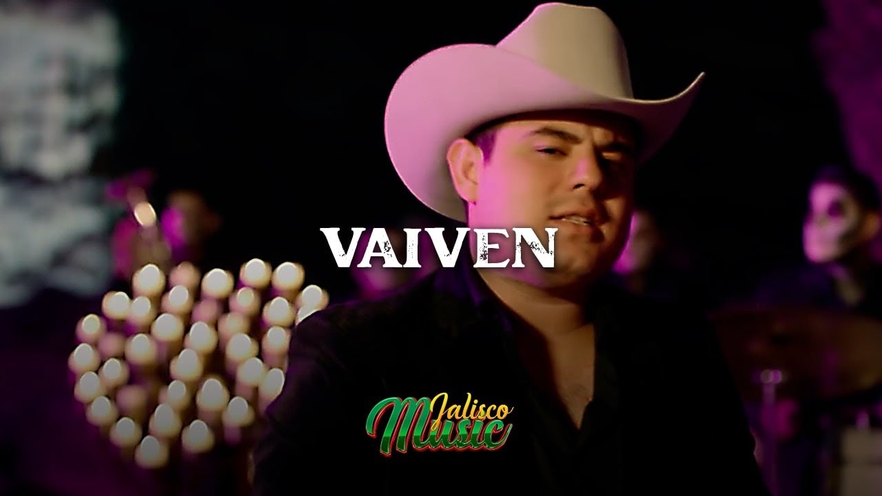 Alfredo Olivas - Vaiven [LETRA / LYRICS] - YouTube
