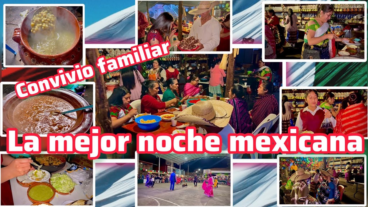 POZOLE,MOLE,SOPES,TAMALES,ELOTE y MUCHO MÁS SIN DUDA UNA DE LA MEJOR ...